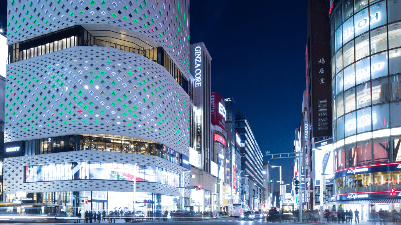 銀座駅 周辺エリアについて｜歴史や概要を詳しく解説